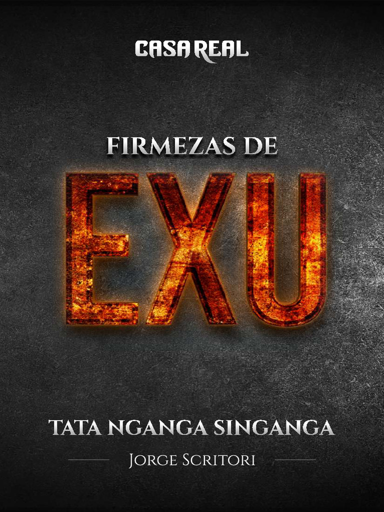 Firmeza de Exu | PDF