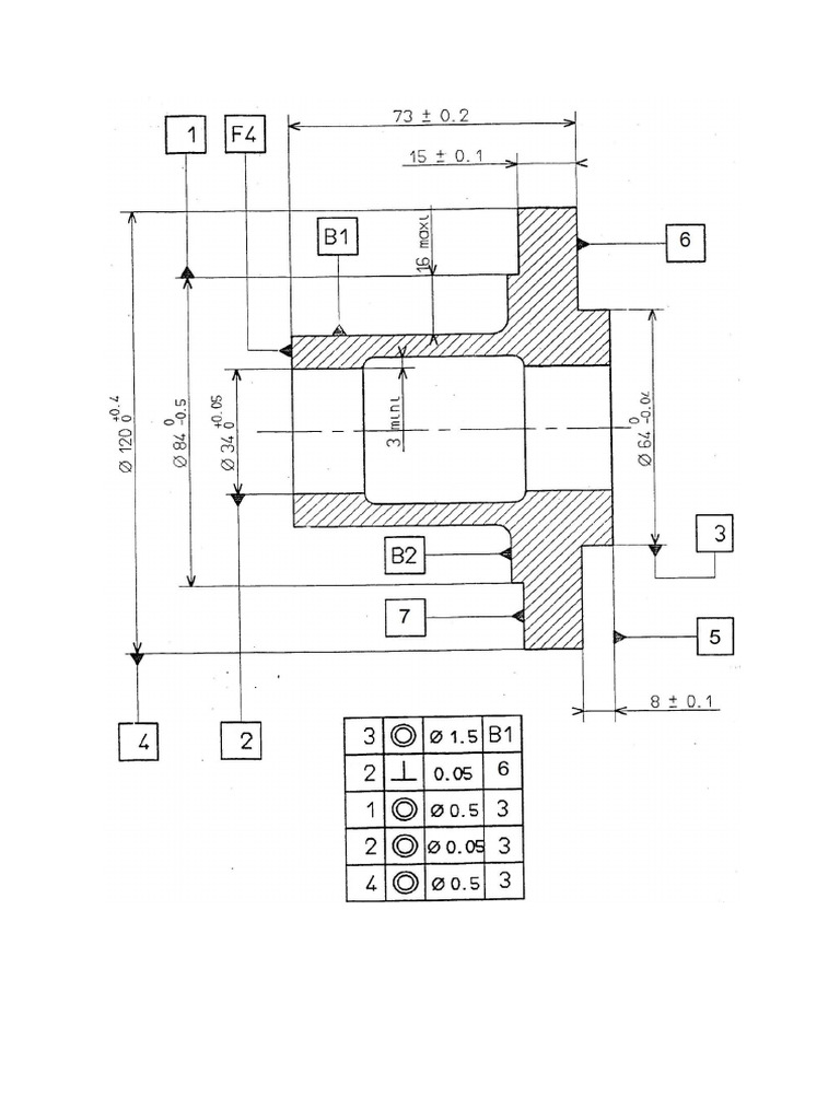 Exercice Simulation Usinage | PDF