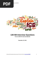 Issb-Complete Notes PDF | PDF