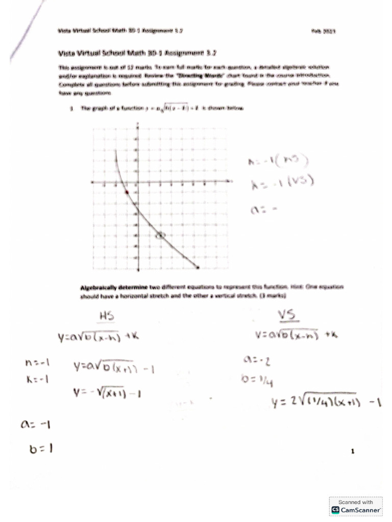3.2_McKennaDickson_Math_30-1_Assignment. (1) | PDF