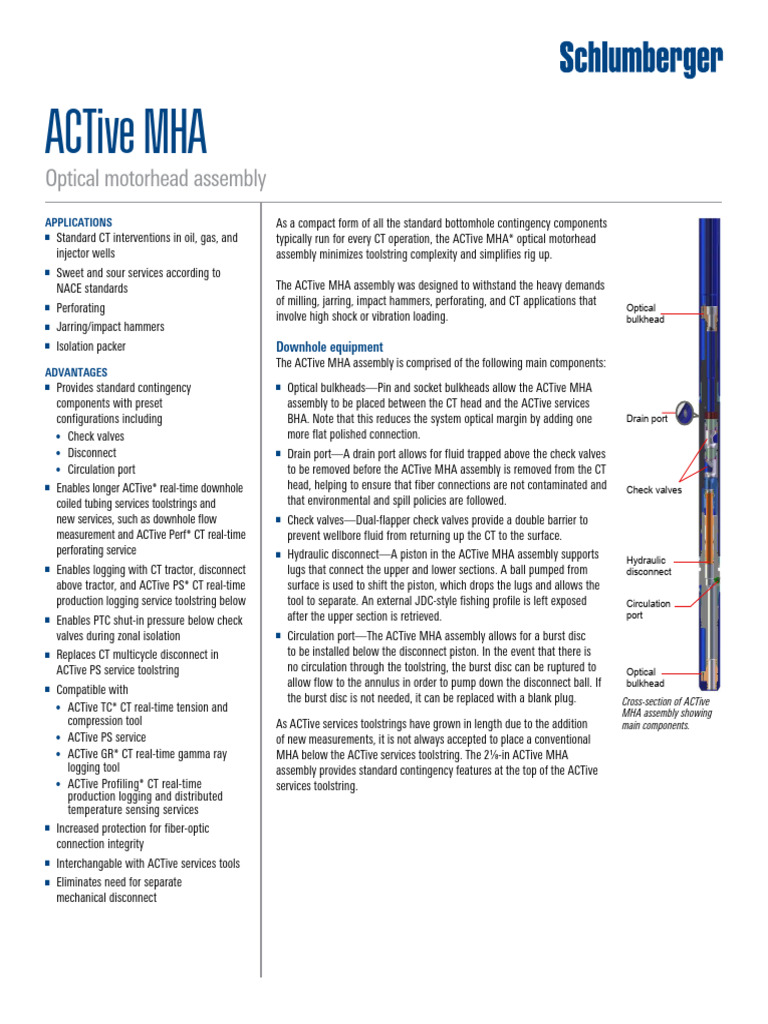 Active Mha Ps | PDF | Valve | Mechanical Engineering