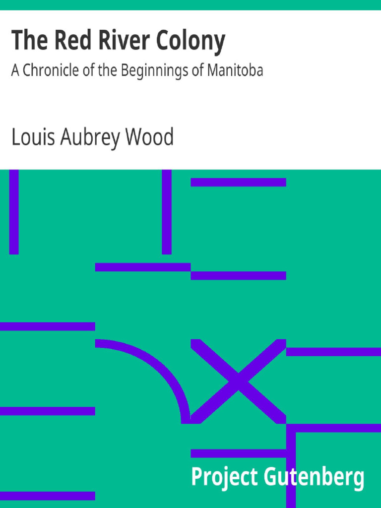 The-Red-River-Colony | PDF | Fur Trade | Scottish Highlands