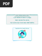 Cách Làm Code Trái Tim Python Đơn Giản Cho Người Không Biết | PDF