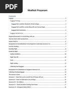 Lumo Train Seating Plan Overview | PDF