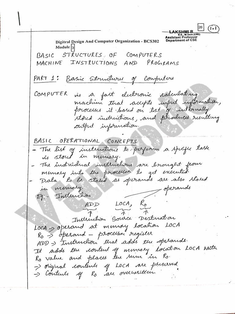 BCS302 Module 3 Written | PDF