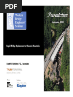 06 INDOT Bridge Design Aids | PDF | Epoxy | Concrete