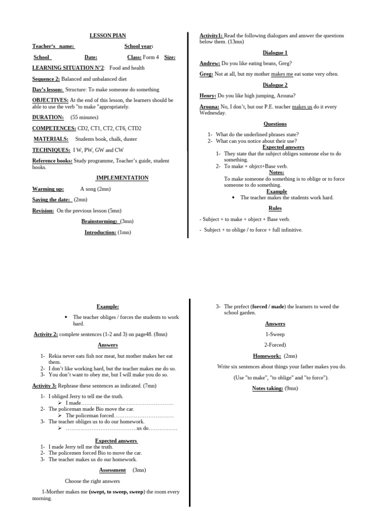 LP 3 | PDF | Cognition | Learning