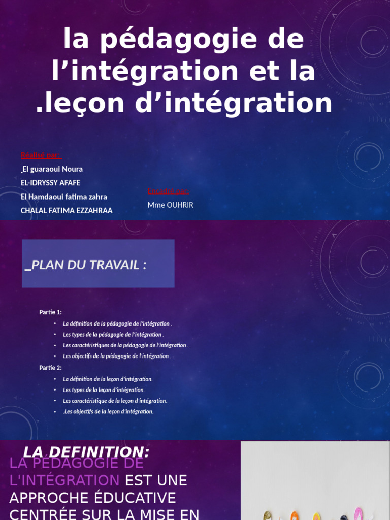 Présentation2 Didactique | PDF | Pédagogie | Apprentissage