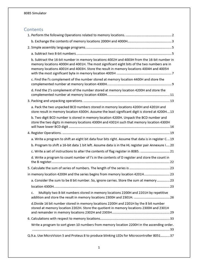Journal | PDF | Binary Coded Decimal | Computer Architecture