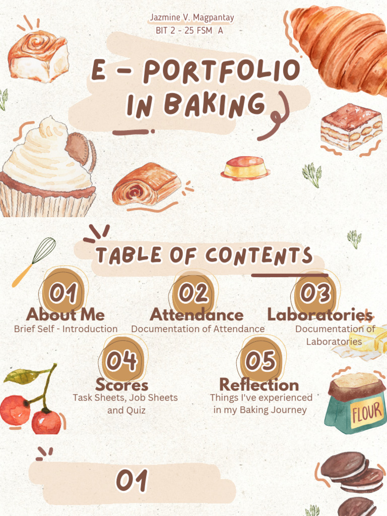 (Final Project) My Baking Journey E-Portfolio - 20241206 - 224004 ...