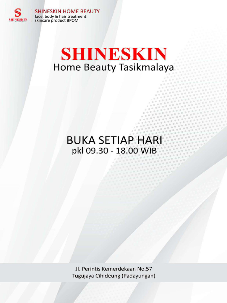 Katalog Shineskin | PDF