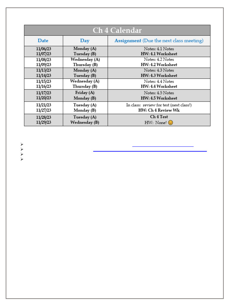 Ch_4_HW_Geom_ | PDF | Elementary Mathematics | Elementary Geometry