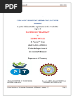 KUTRRH Hospital Profile Overview | PDF | Health Care | Hospital