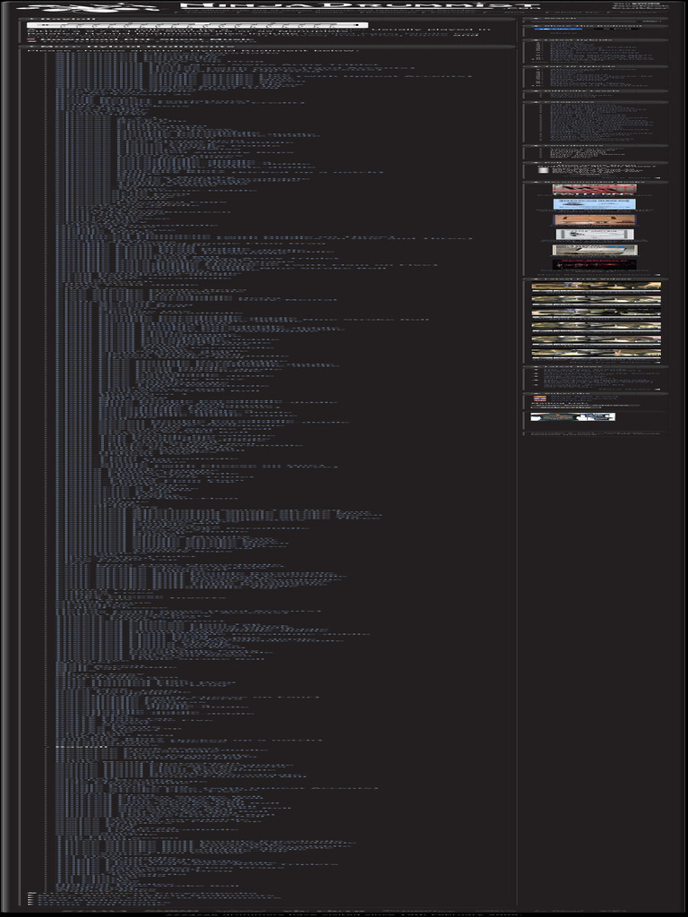 Ravioli Hybrid Rudiments Ninja Drummist | PDF | Drumming | Rhythm And Meter