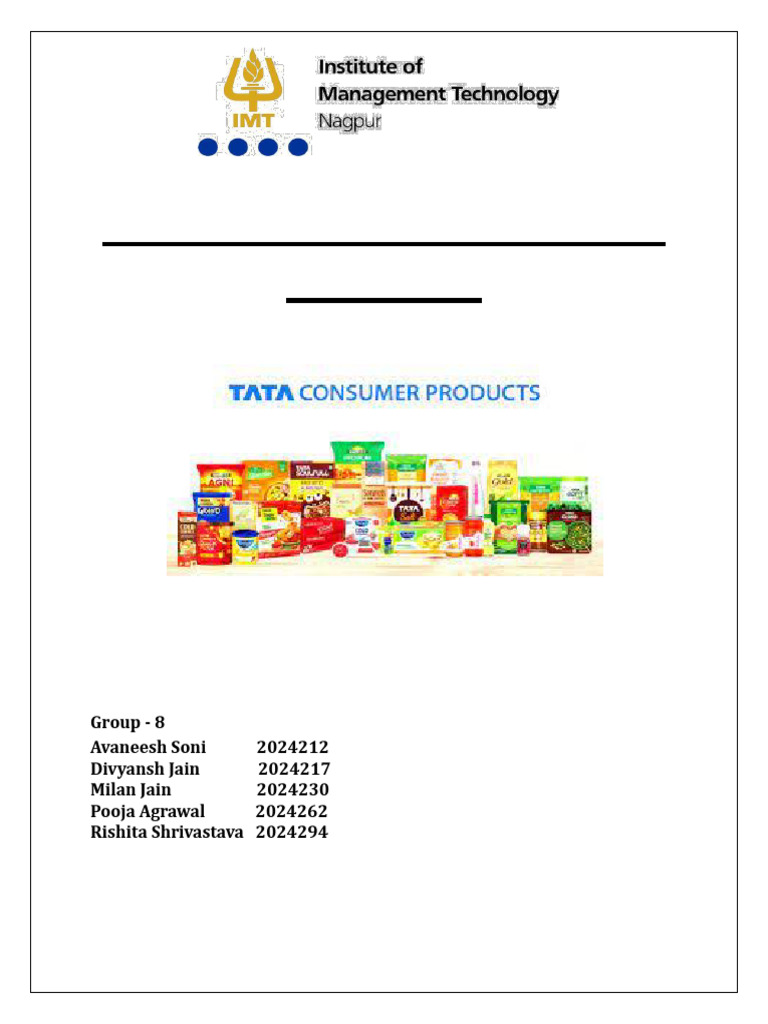 MM Assignment Group8-1 | PDF | Retail | Brand