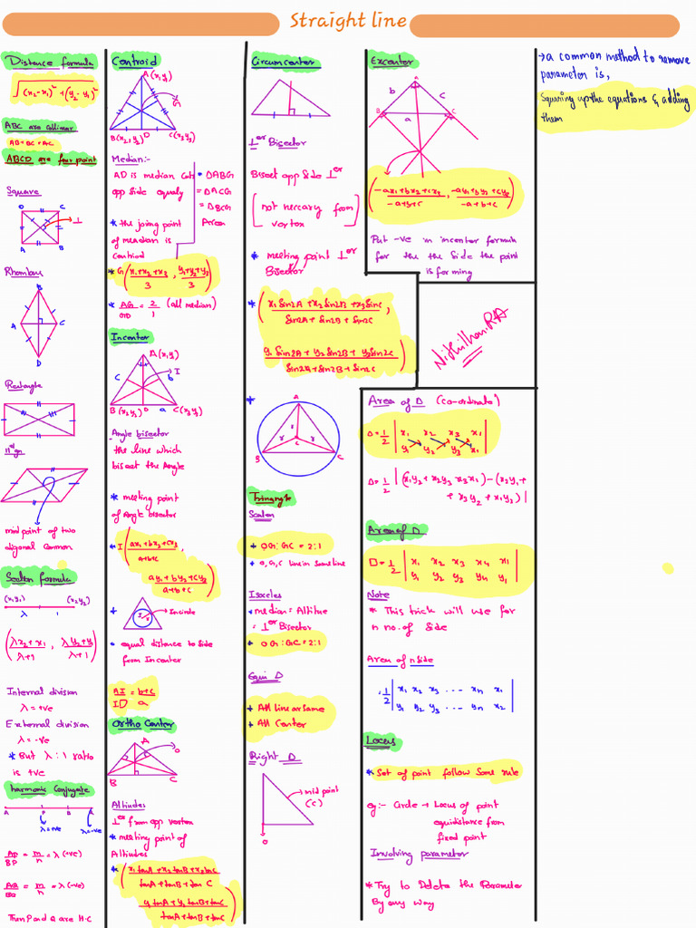 straight line_annotated | PDF