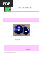 Massa Atômica e Unidades de Medida | PDF | Mol (unidade) | Massa