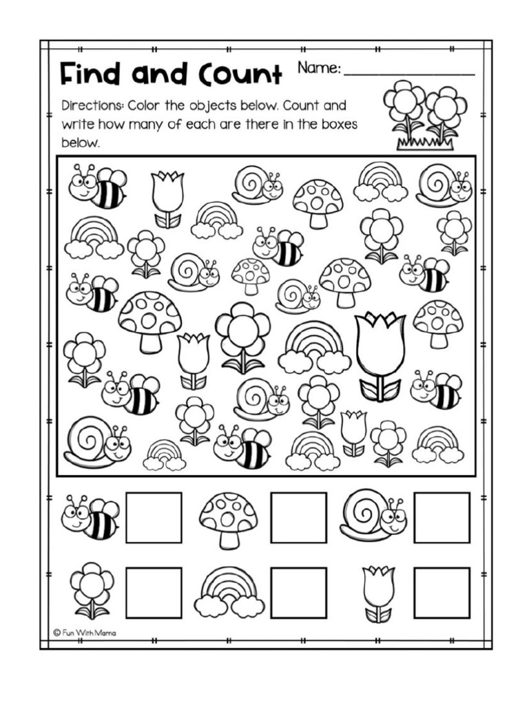 math worksheet 7 | PDF