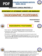 Radiography Positioning Guide | PDF | Anatomical Terms Of Location ...