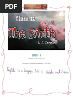 CBSE Class 11 English Notes PDF Download | PDF | Science
