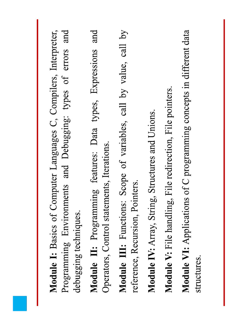 CP Lecture - 1 | PDF