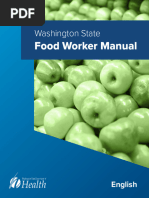 FOODSAFE Level 1 Participant Workbook | PDF | Foodborne Illness | Food ...