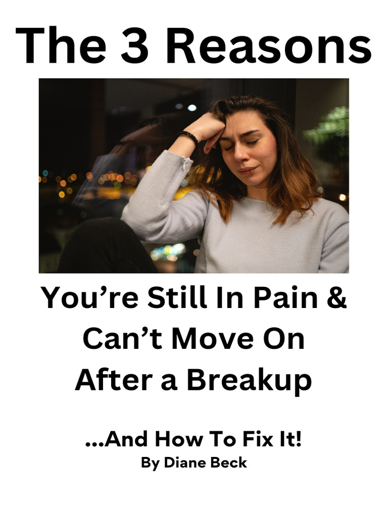 The 3 Reasons-4 | PDF | Psychotherapy | Self Esteem