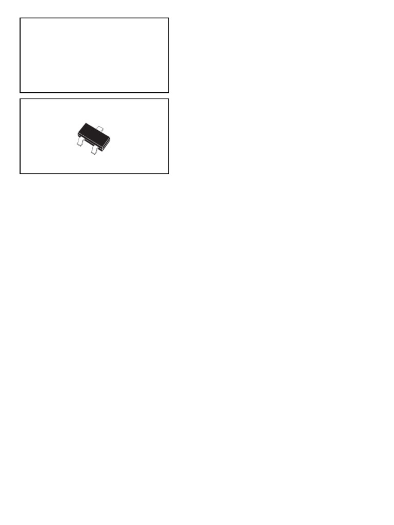 Data Sheet | PDF | Field Effect Transistor | Mosfet