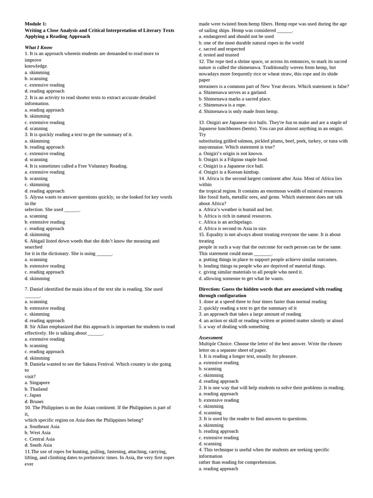 21ST CENTURY Q2 | PDF | Multimedia | Microsoft Excel