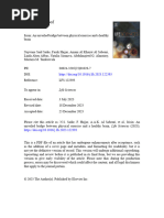 Buffalo Concussion Treadmill Test Guide | PDF | Concussion | Heart Rate