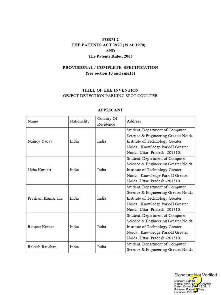 Object Detect and Counting | PDF | Parking | Air Pollution