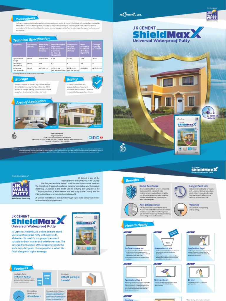 Shieldmaxx-Brochure HNVB | PDF
