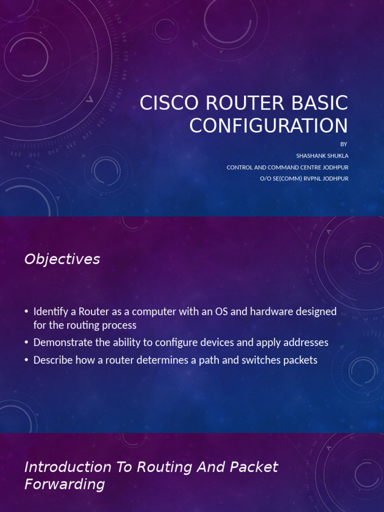 Mpls Cisco Config | PDF