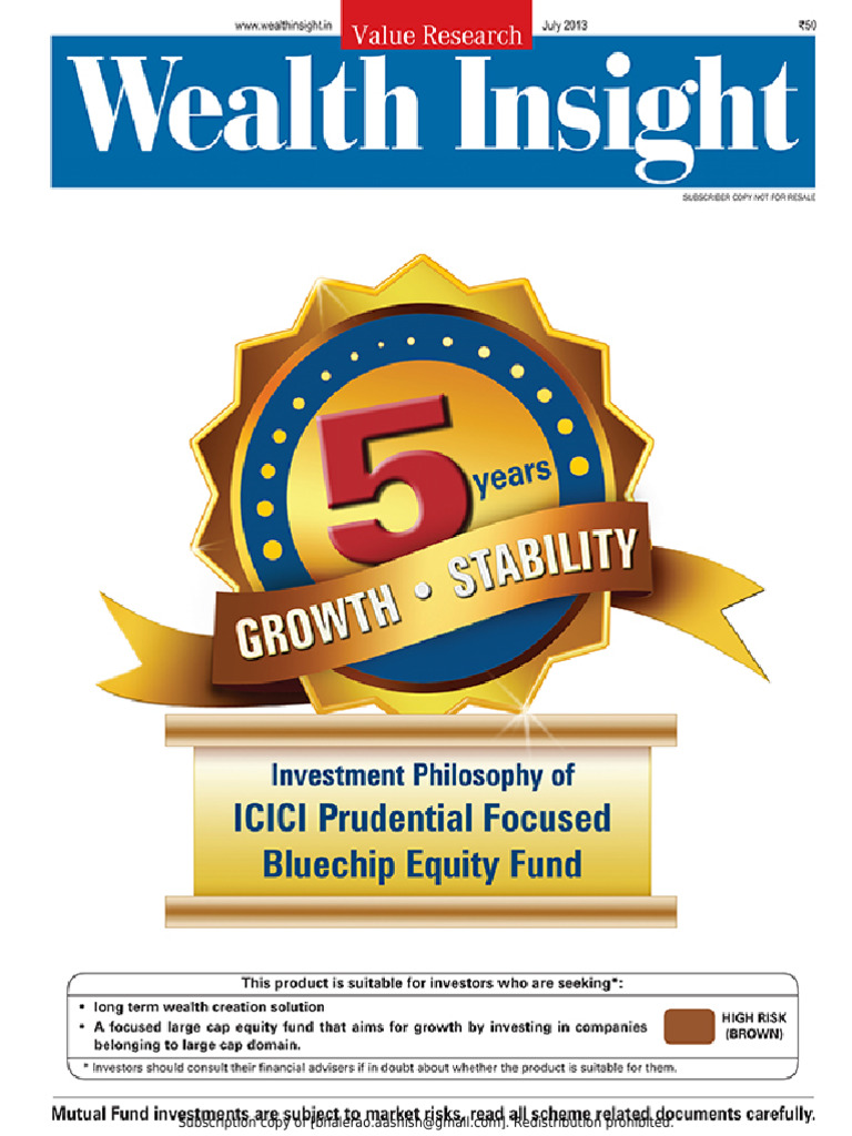 Wealth Insight: Value Investing Guide | PDF | Investing | Business