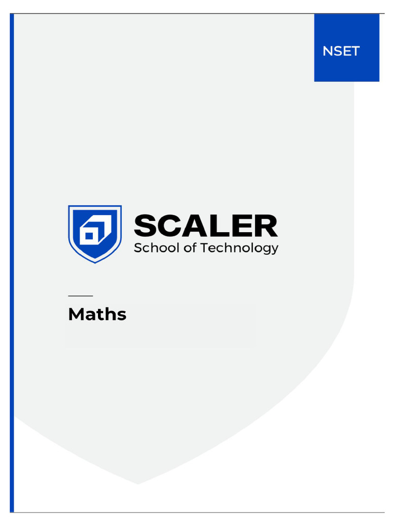 Maths Workbook | PDF | Ratio | Numbers