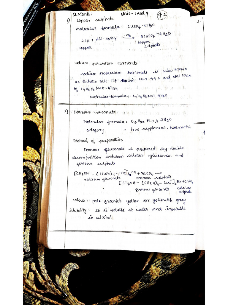 Unit 1and 4, 2mark | PDF