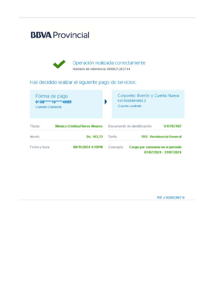 (MONICA)BORRON Y CUENTA NUEVA (julio 2024) | PDF