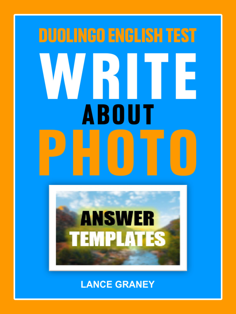 Write_about_photo | PDF