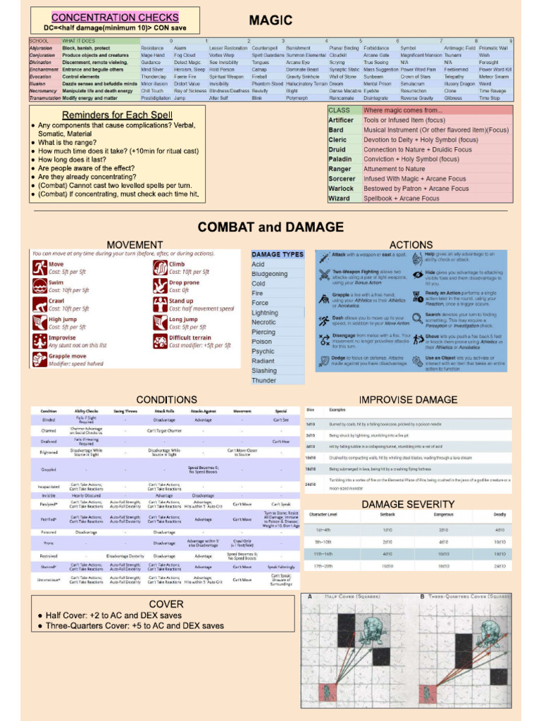 Dms Screen Inserts | PDF