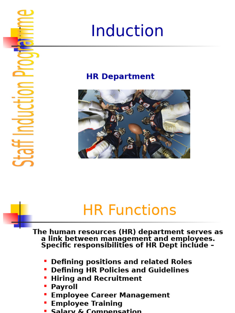Induction HR | PDF