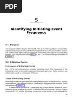 LOPA: Estimating Event Frequencies | PDF | Safety | Nature