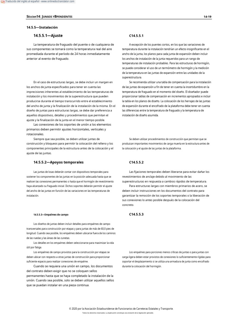 AASHTO.lrfd.Bridge.design.specifications 9th.edition.2020 19.en.es ...