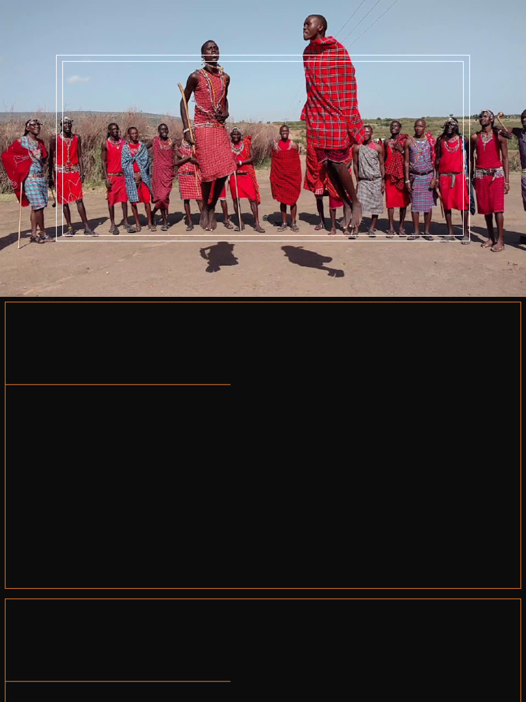 Maasai Jumps Skyscraper Method 2 | PDF