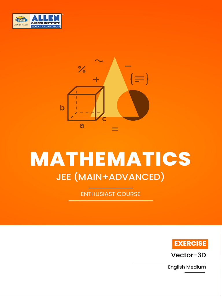Vector | PDF | Triangle Geometry | Euclidean Plane Geometry