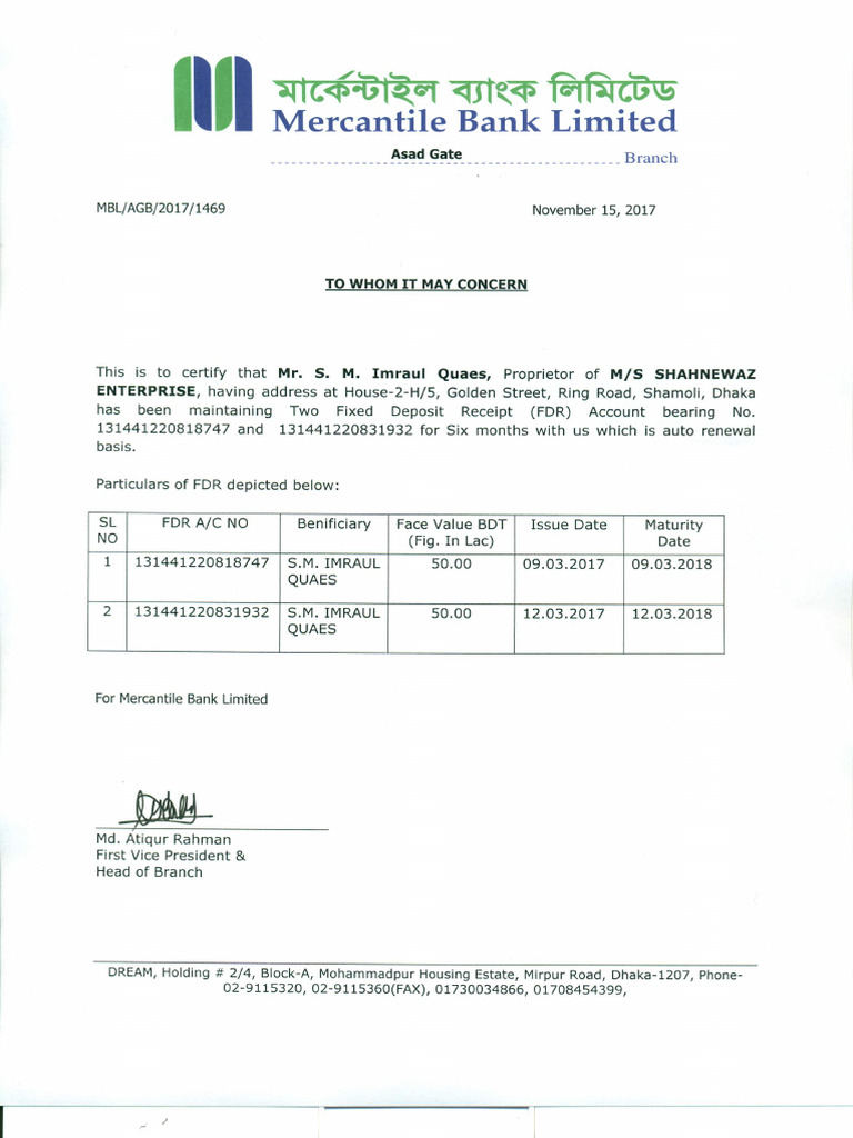 Solvancy With Statement15.11.2017 | PDF