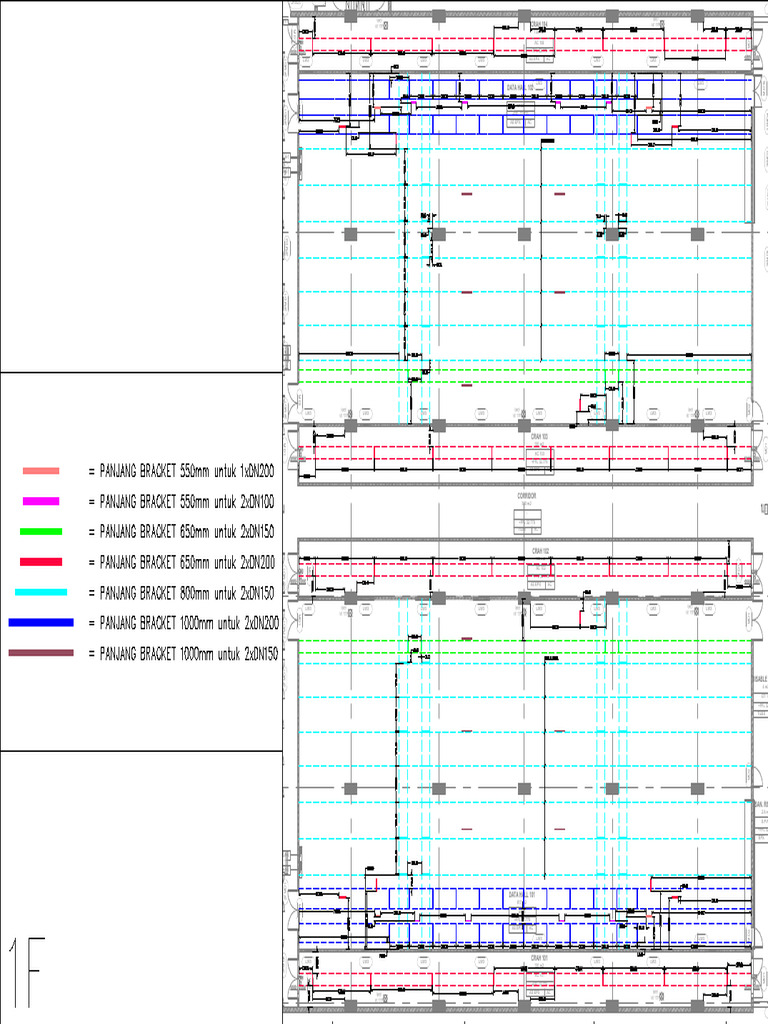 Bracket CHW Pipe (GDS) | PDF