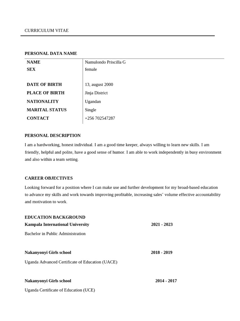 cleoz cv | PDF | Aggression | Crimes
