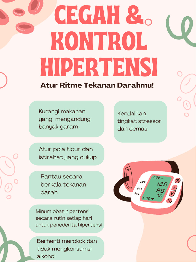 Hipertensi | PDF