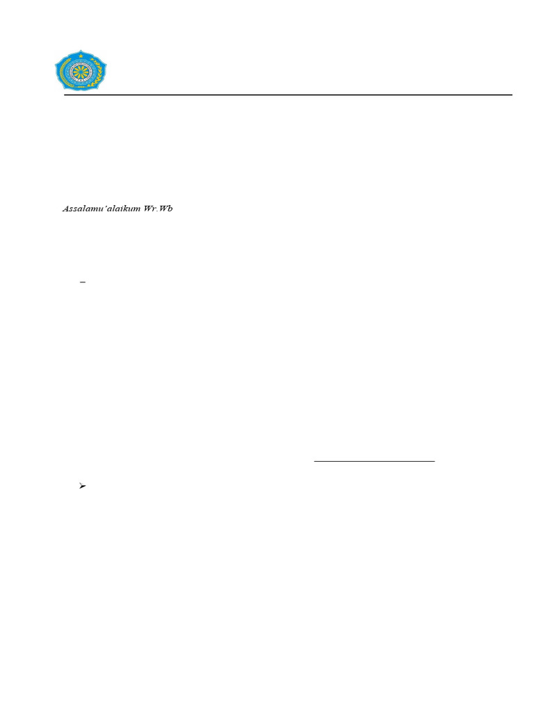 Undangan PKK 2022 (2) | PDF