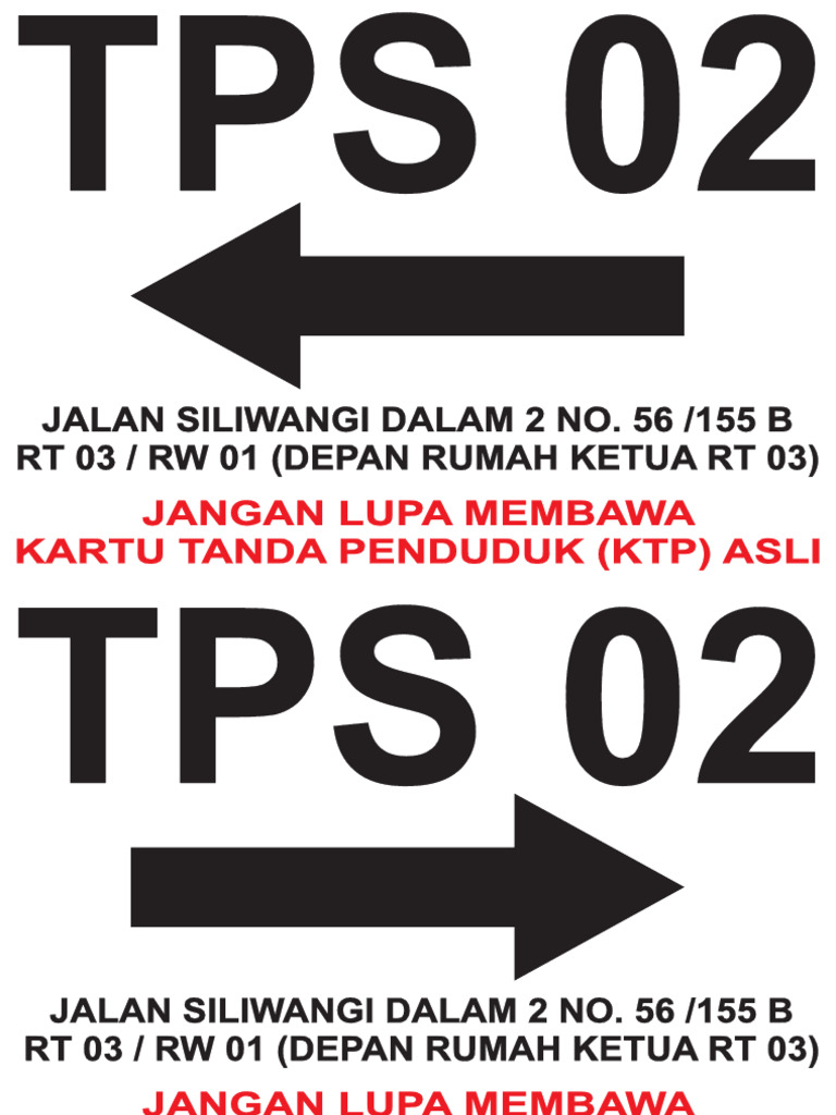 ARAH TPS 02 | PDF